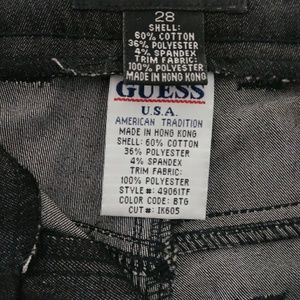 Guess | Jeans | Guess Jeans | Poshmark